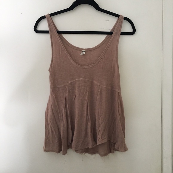 Free People | Tops | Free People Tank | Poshmark